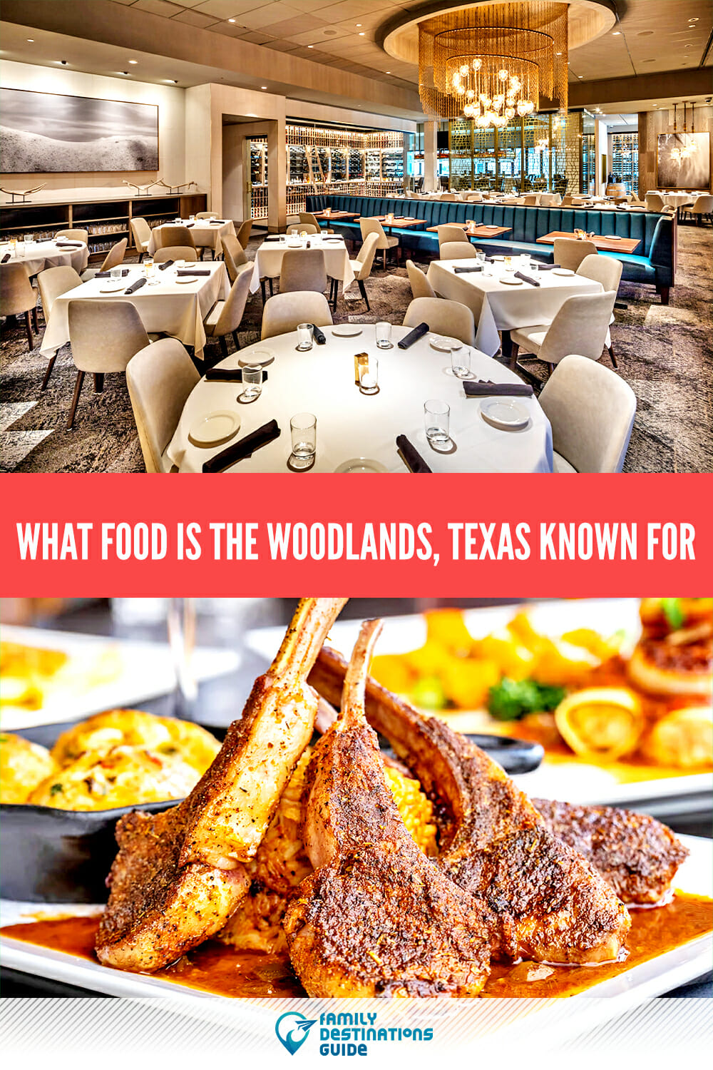 What Food is The Woodlands, TX Known For? A Quick Guide to Local Favorites