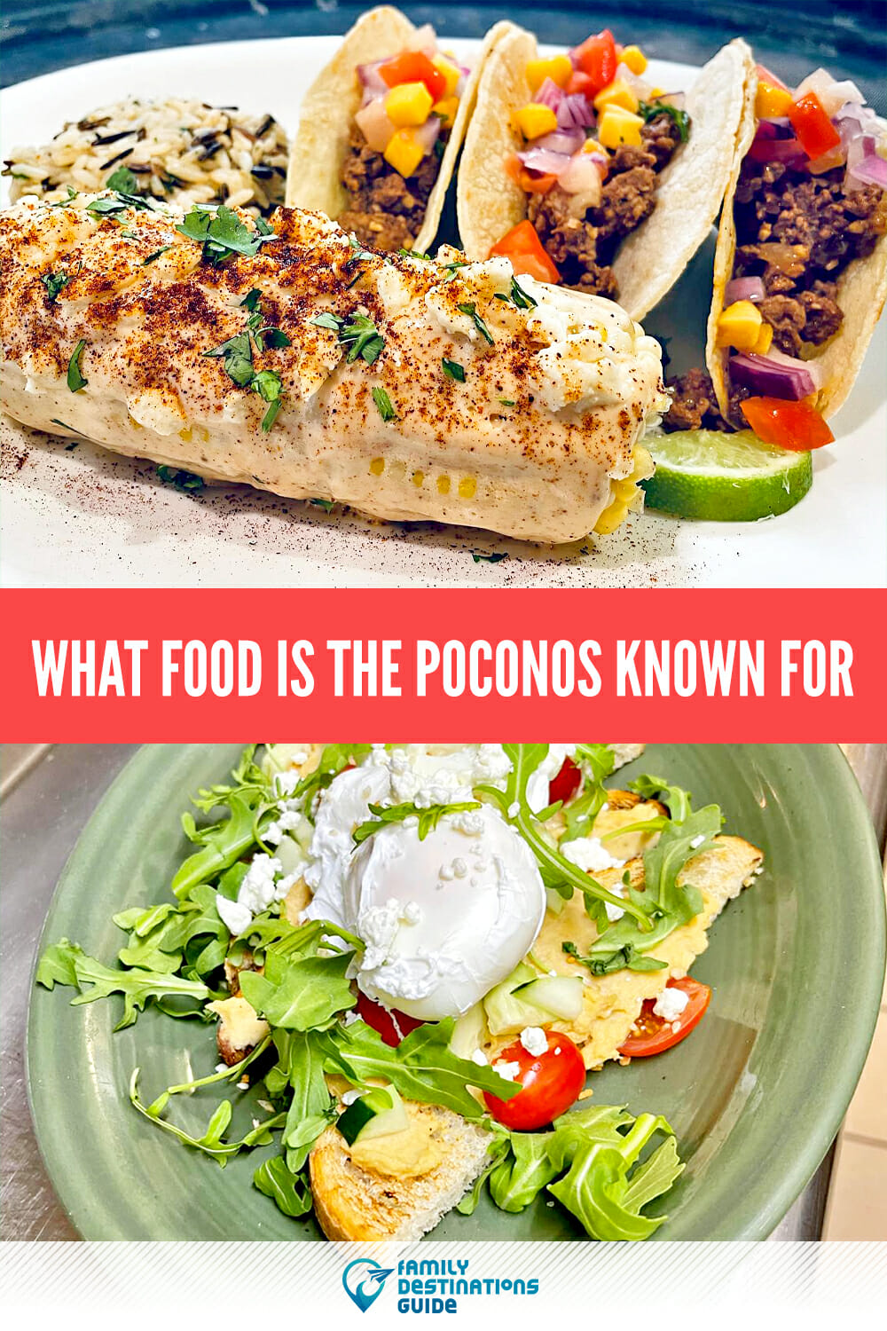 What Food Is the Poconos Known For? Discover Local Delights