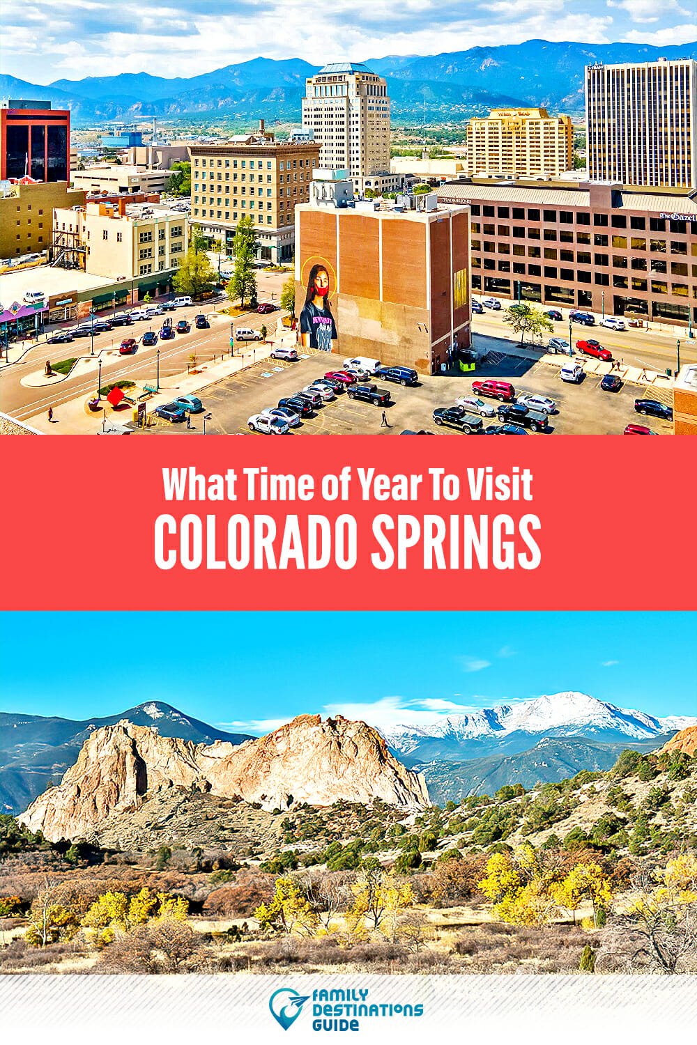 What Time of Year to Visit Colorado Springs: A Friendly Guide