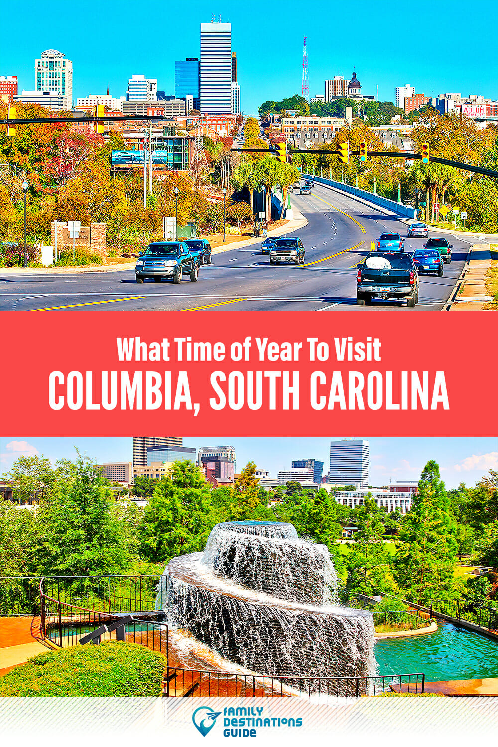 What Time of Year to Visit Columbia, SC: A Friendly Guide to the Best Season