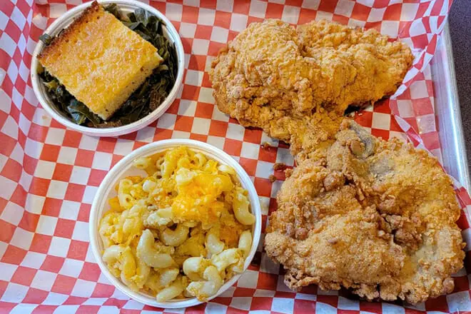 BIG NICK'S