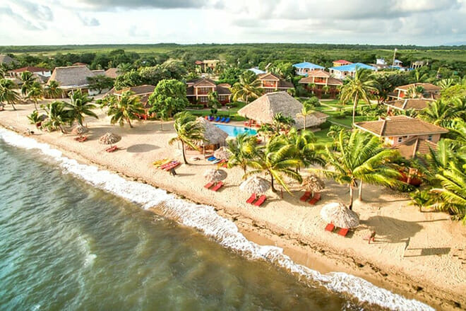 Belizean Dreams Resort – Belize
