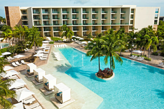 Grand Palladium Costa Mujeres Resort and Spa