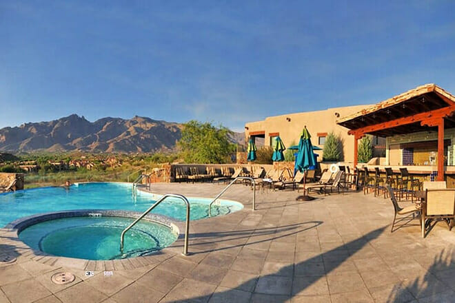 Hacienda Del Sol Guest Ranch Resort, Tucson