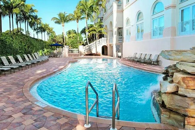 Hilton Naples
