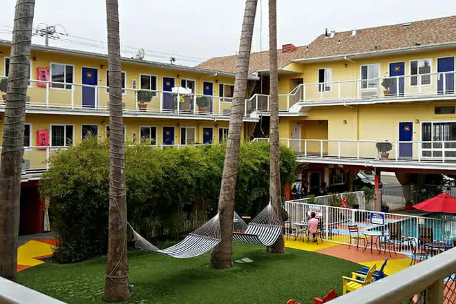 Hotel Del Sol, San Francisco
