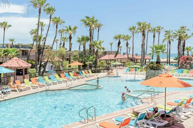 Isla Grand Beach Resort, South Padre Island