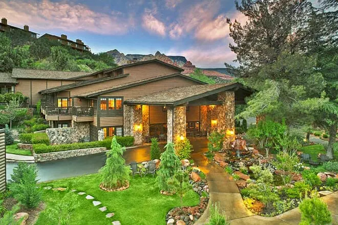 L’Auberge de Sedona