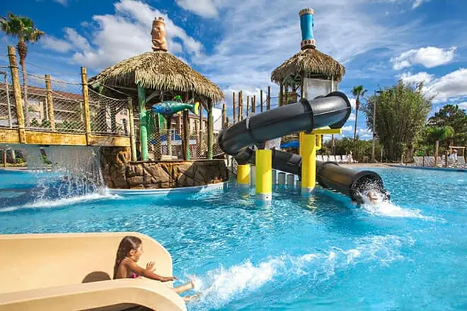 Liki Tiki Village