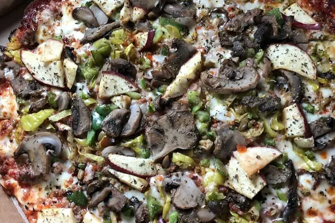 Mackie's Pizza