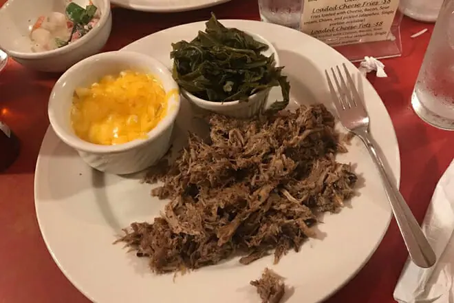 Mecca Restaurant