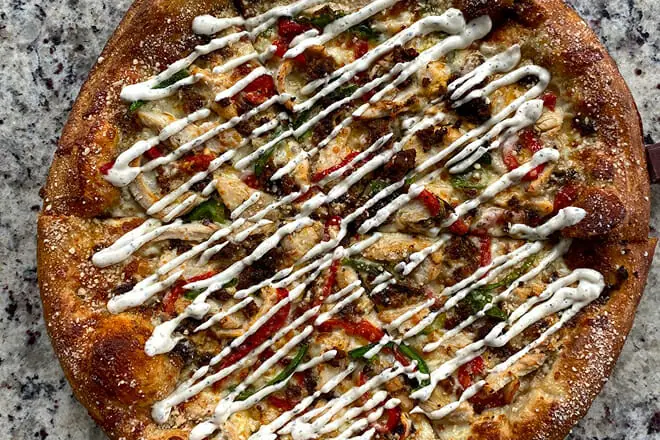 Mellow Mushroom
