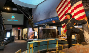 national medal of honor heritage center travel photo