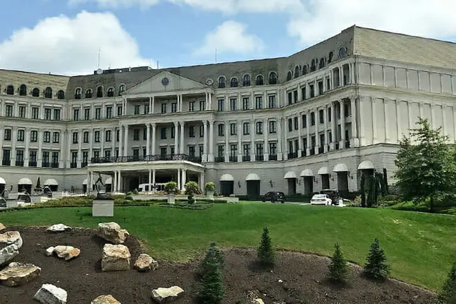 Nemacolin Woodlands Resort