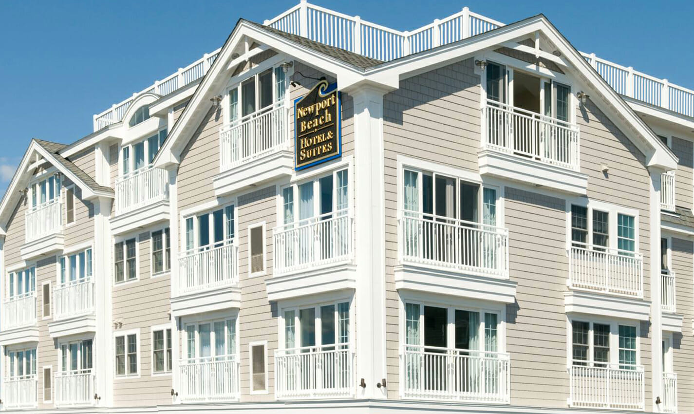 newport beach hotel & suites travel photo