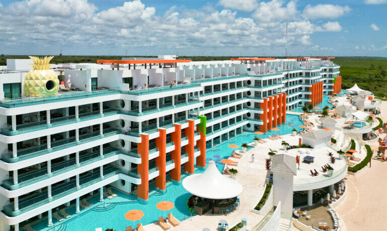nickelodeon hotels & resort riviera maya travel photo