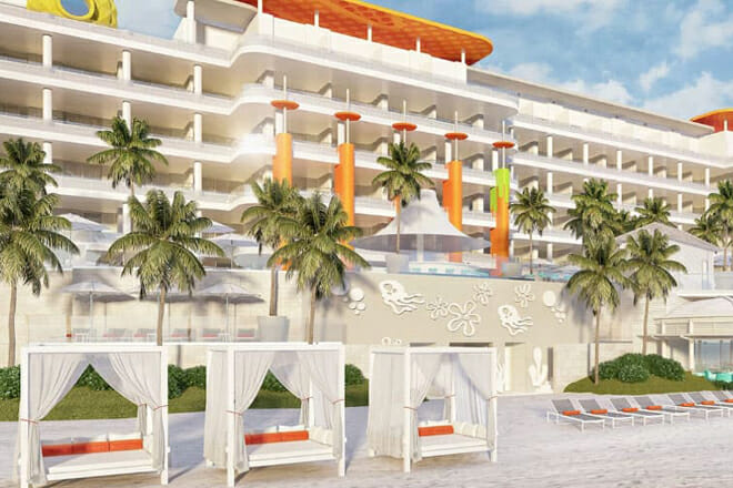 Nickelodeon Hotels & Resort Riviera Maya