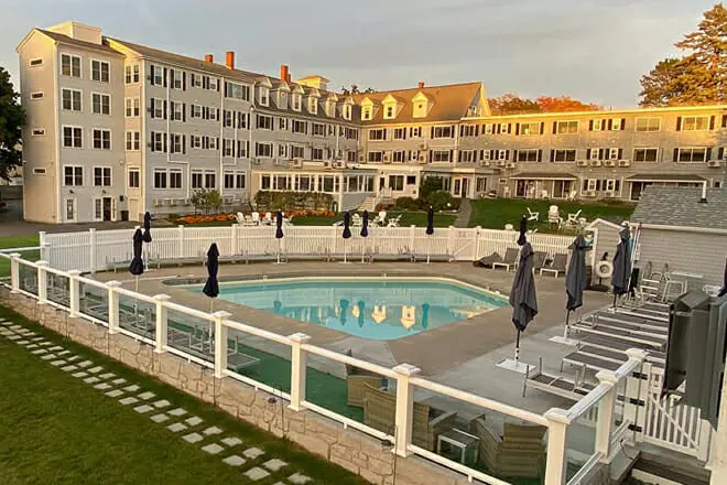 Nonantum Resort