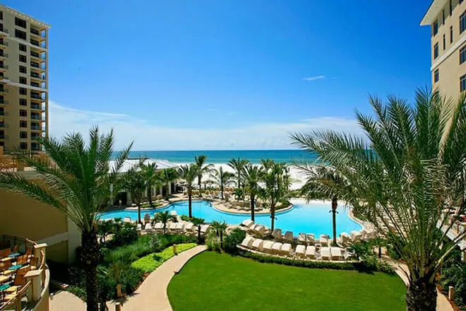 Sandpearl Resort