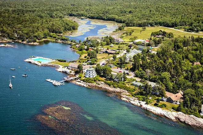 Sebasco Harbor Resort