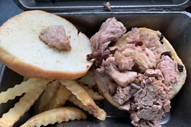 Sonny's BBQ