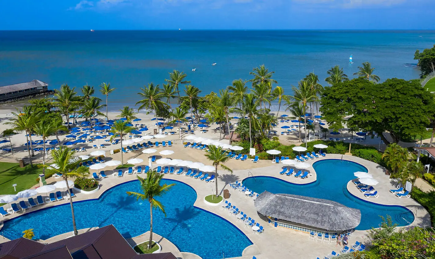 st. james’s club morgan bay, st. lucia travel photo