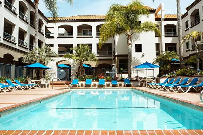 Tamarack Beach Resort and Hotel, Carlsbad