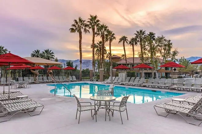 The Marriott's Desert Springs Villas I