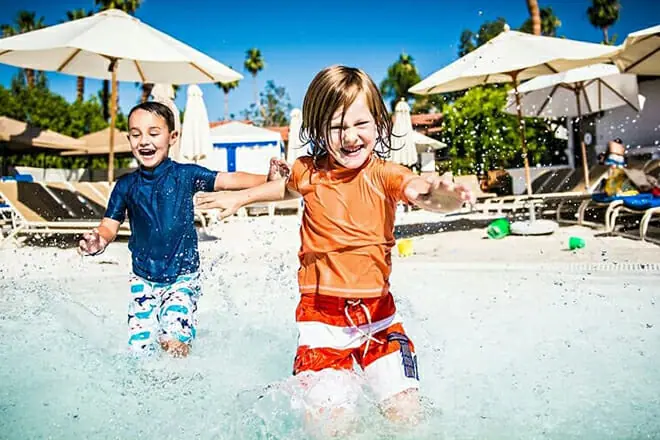 The Omni Rancho Las Palmas
