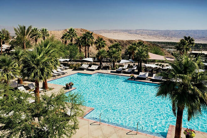 The Ritz-Carlton at Rancho Mirage