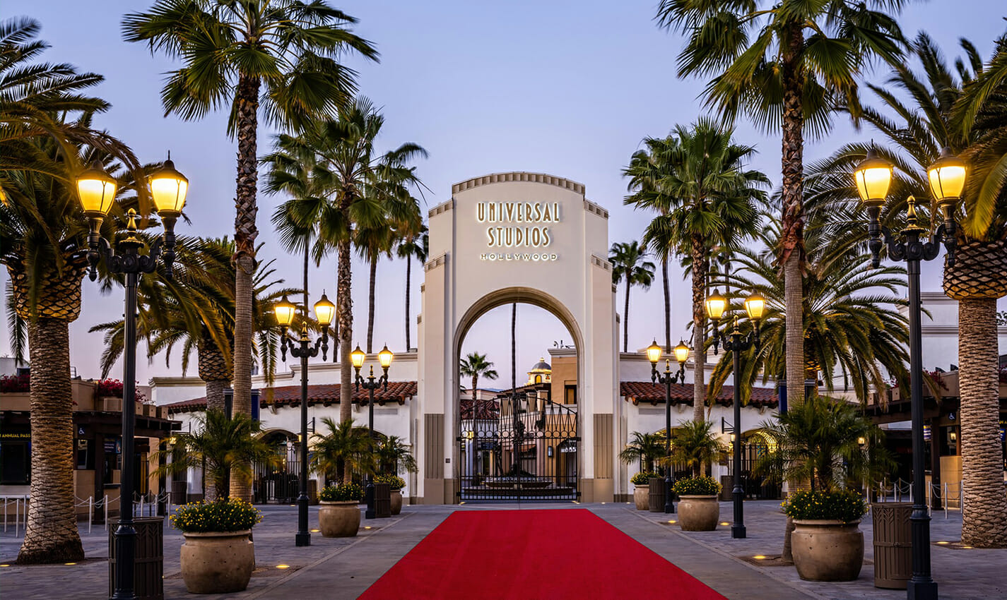 universal studios hollywood travel photo