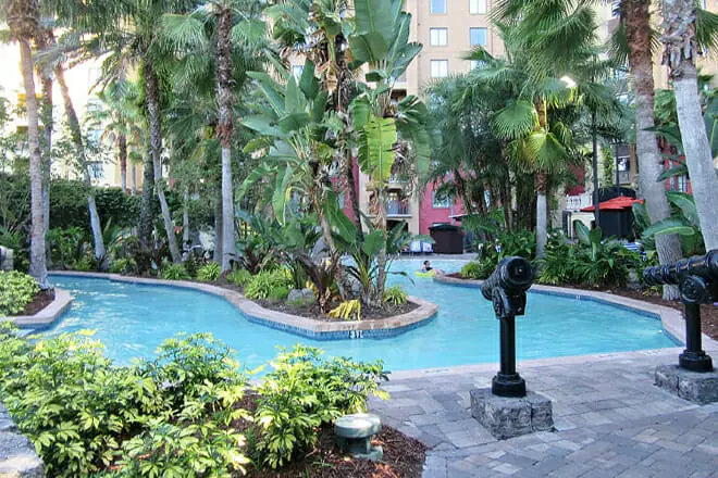 Wyndham Bonnet Creek Resort