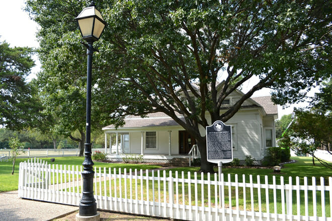 A. W. Perry Homestead Museum