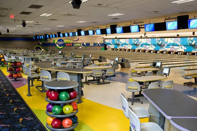ABC East Lanes