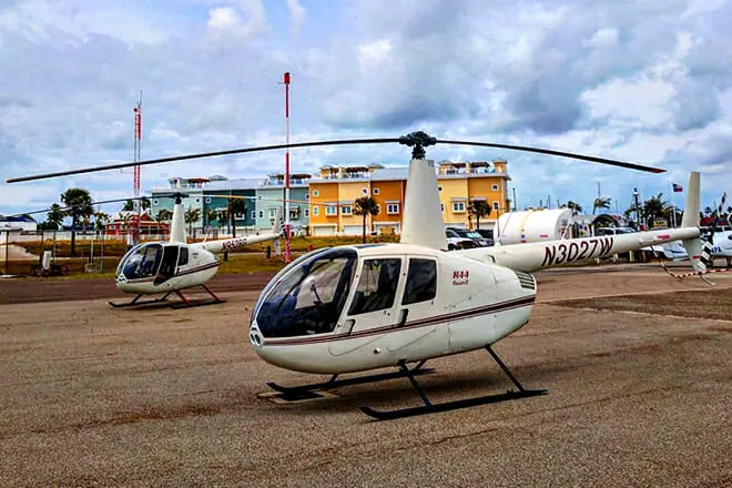 Aero-Copters, INC
