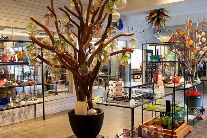 Akron Glass Works