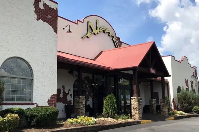 Alamo Steakhouse