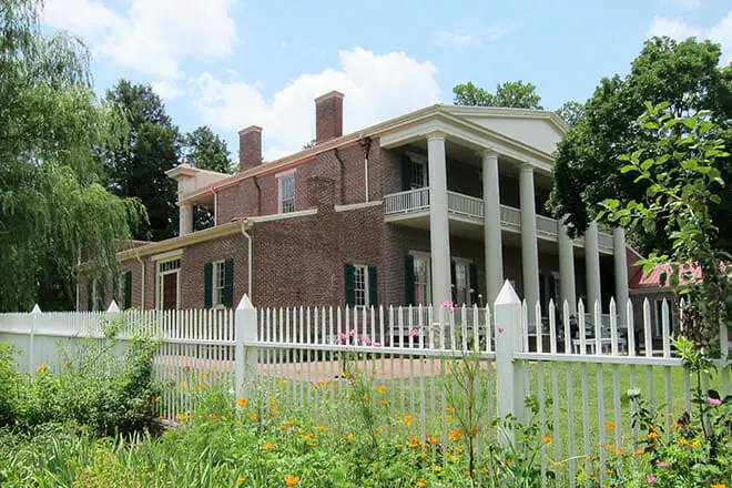 Andrew Jackson’s Hermitage