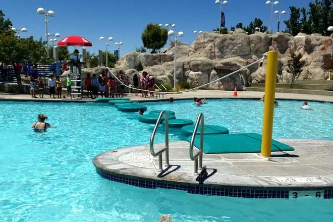 Antioch Water Park