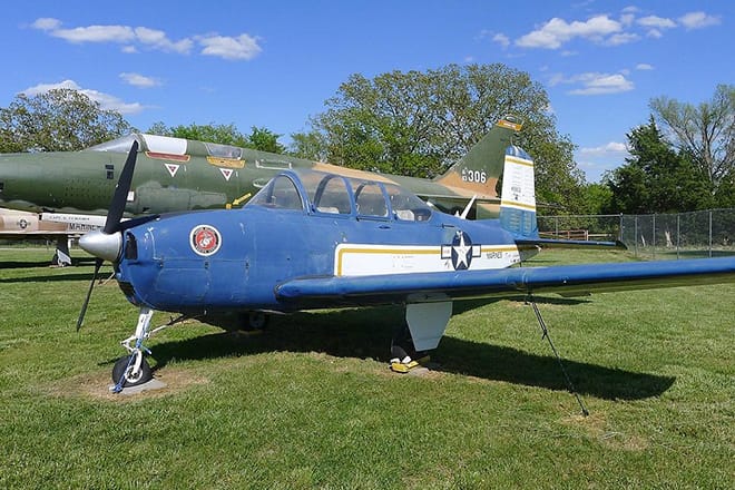 Aviation Cadet Museum, Inc.