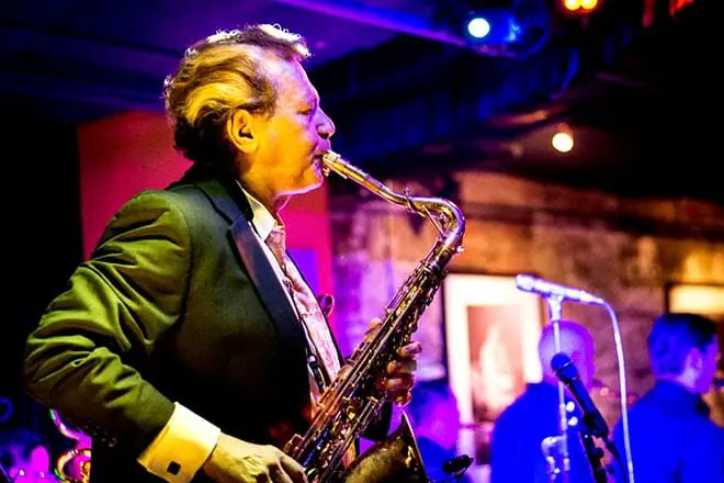 blu jazz