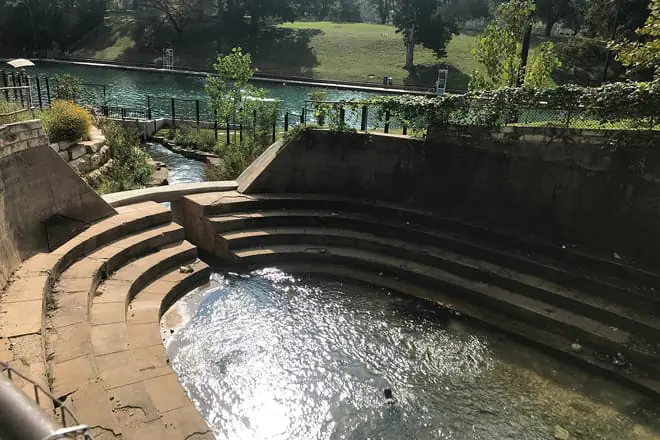 Barton Creek Greenbelt