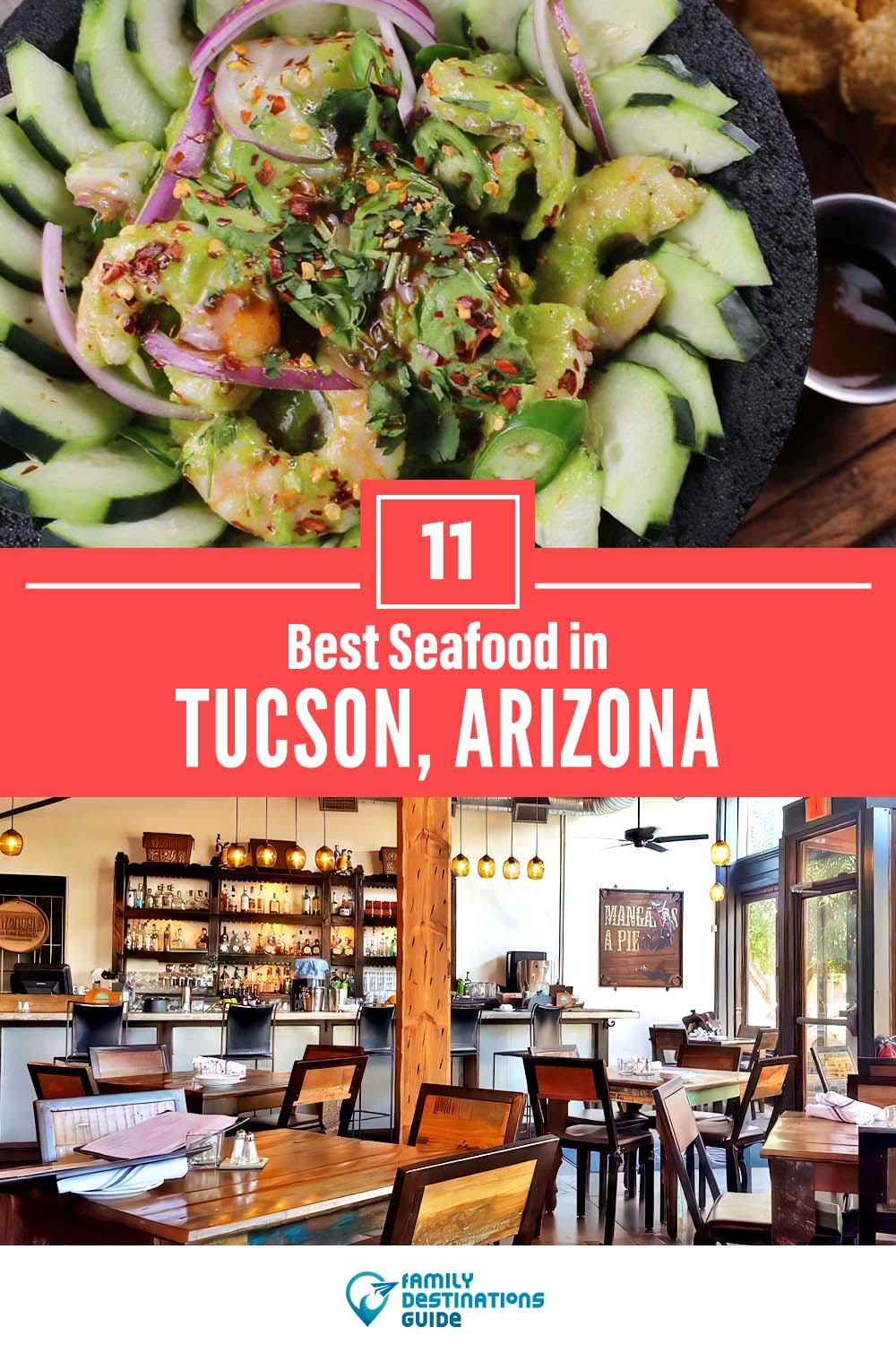 Best Seafood in Tucson, AZ: 11 Top Places!