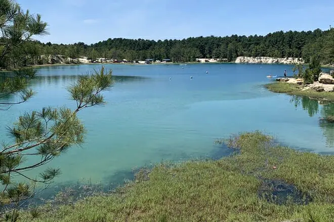 Blue Lagoon