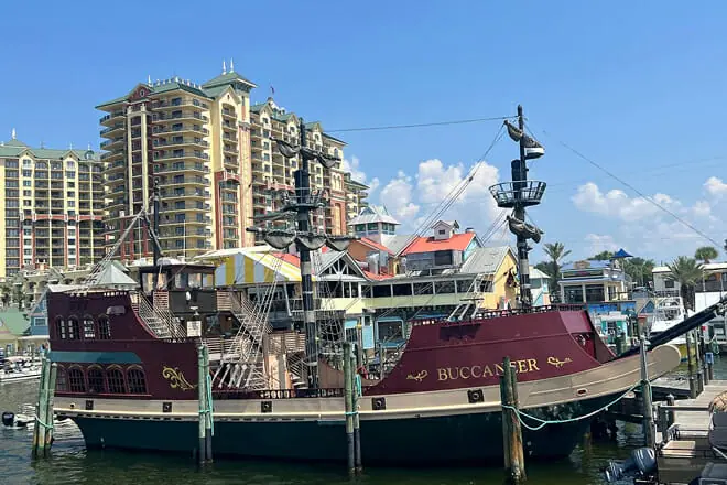 Buccaneer’s Pirate Cruise