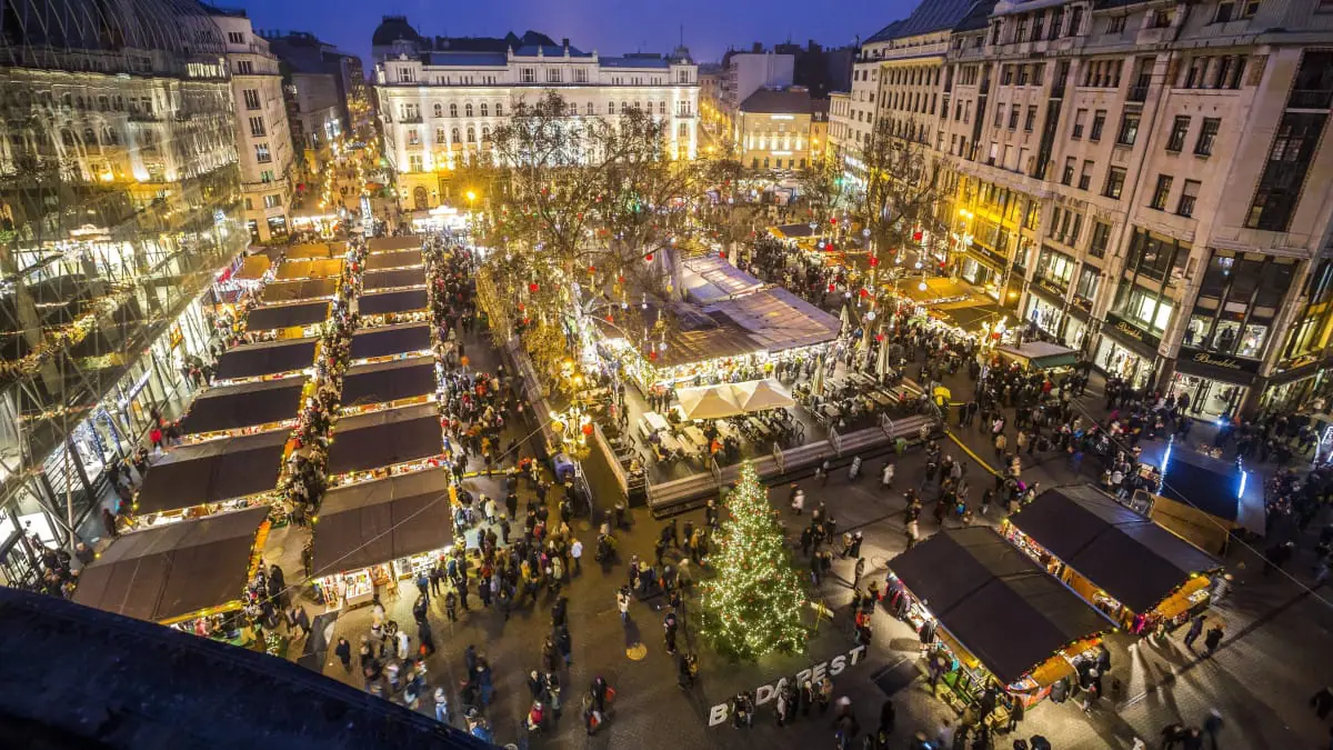 budapest