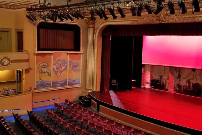 California Theatre
