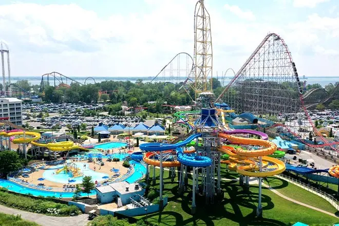 Cedar Point