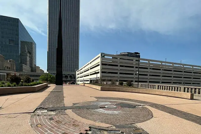 Center Of The Universe