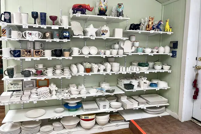 Ceramic Lodge